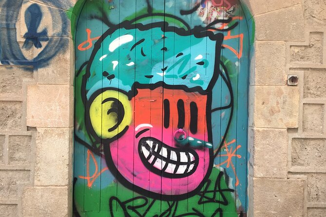 Exclusive gallery walk in Barcelonas art district - The Sum Up