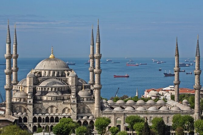 Exclusive Istanbul Old City Tour: Best Stories with Dr. Sib - Key Points