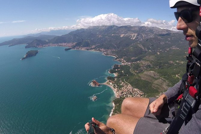 Exclusive Paragliding Montenegro - Key Points