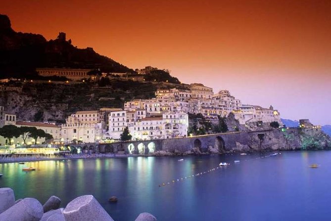 Exclusive Private Tour: Amalfi, Positano & Ravello from Naples - Key Points