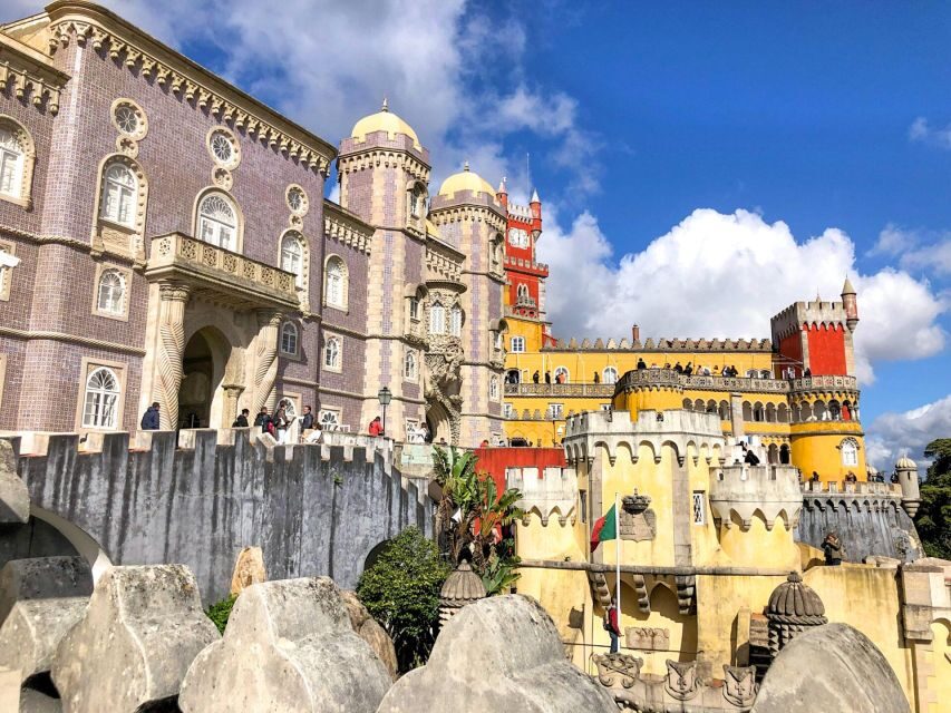 "Exclusive Sintra, Cabo da Roca & Cascais Private Tour" - Visiting Sintra’s Most Enchanting Sites
