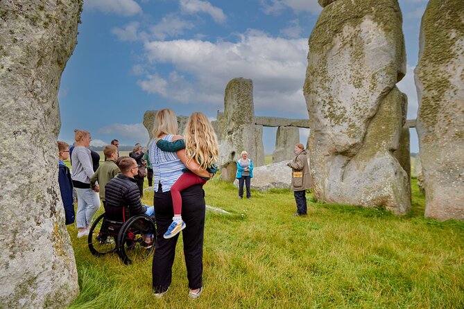Exclusive Stonehenge Inner Circle & Windsor Day Trip from London - Key Points