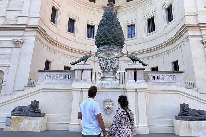 Exclusive Sunday Tour of the Vatican Museums & Sistine Chapel - Key Points