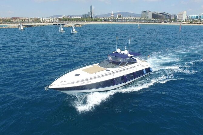 Exclusive Yacht Rental in Barcelona - Key Points