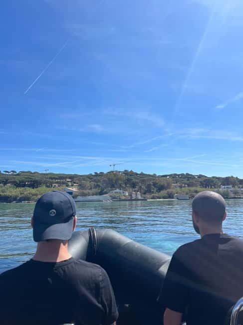 Excursion bateau