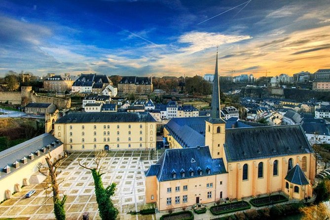Excursion to Luxembourg and Dinant from Brussels - Key Points