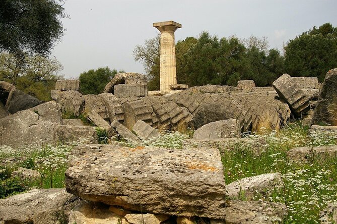 Excursion to Olympia Archeological Site from Zante - A Deep Dive into the Olympia Tour Experience