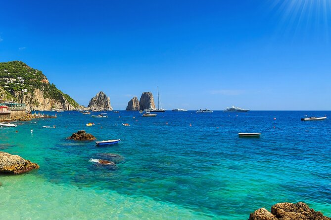 Experience 8 Hours Day Tour Departing from Naples to Capri - An 8-Hour Day Tour from Naples to Capri: Honest Insights and What You Can Expect