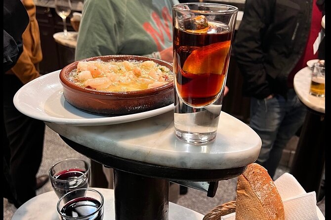 Experience Private Tapas and Wine Tour in Madrid - Exploring the Itinerary in Detail