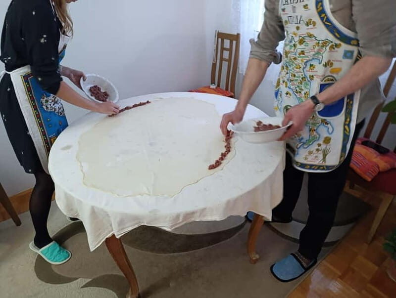 Experience Sarajevo: Bosnian Cooking Class