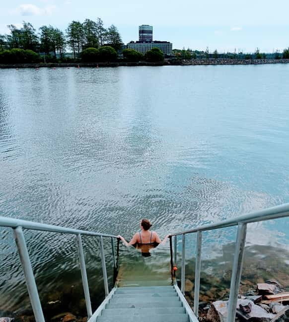 Experience Sauna with a Finn  Sea, Steam & Sauna Mythology - Why This Experience Is Worth Considering