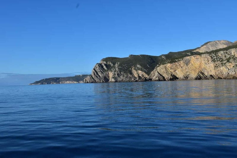 Explore Arrábida by Boat