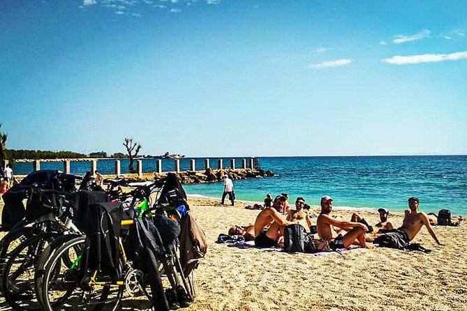 Explore Athens Riviera by Bike - Key Points