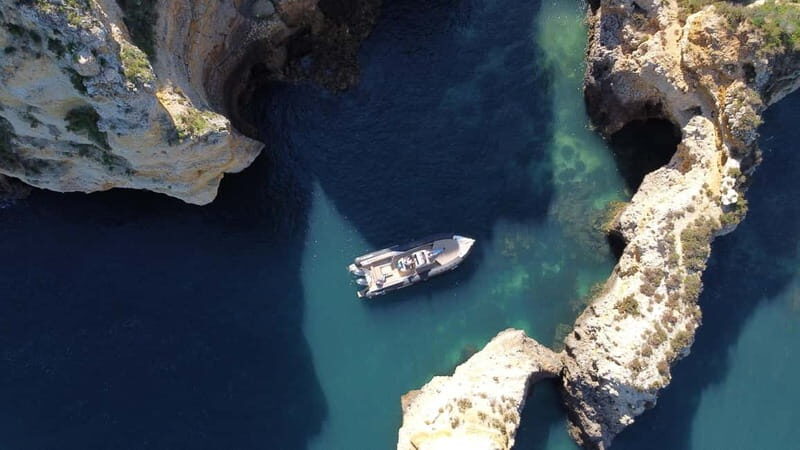 Explore Benagil, Ponta da Piedade and Dolphins in Algarve