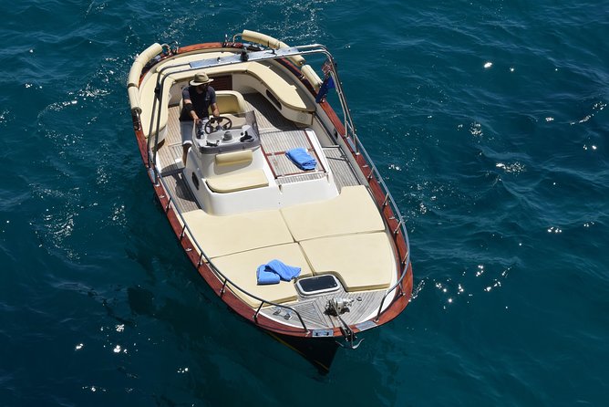 Explore Capri & Positano: Private Boat Tour from Sorrento - The Experience: What to Expect