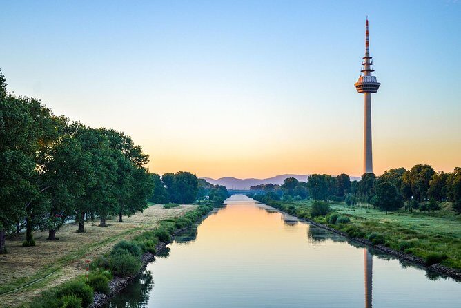 Explore Mannheim in 60 minutes with a Local