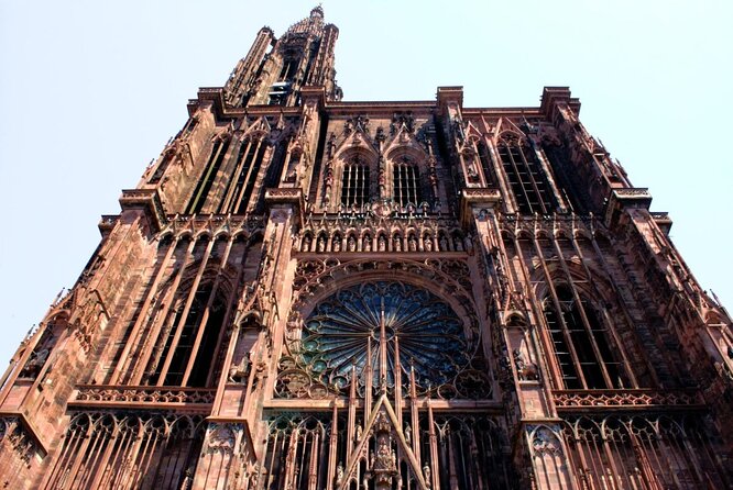 Explore Strasbourg in 60 minutes with a Local - Key Points
