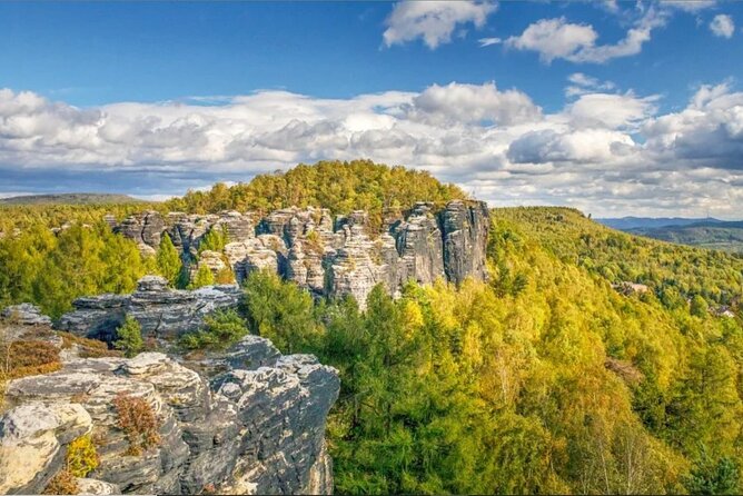 Explore The Elbe Sandstone Mountains in Czech Republic - Exploring the Elbe Sandstone Mountains in Czech Republic: A Rich Day Out