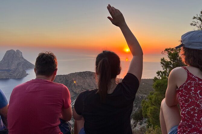 Explore the Wild North of Ibiza  private coastal walk/hike