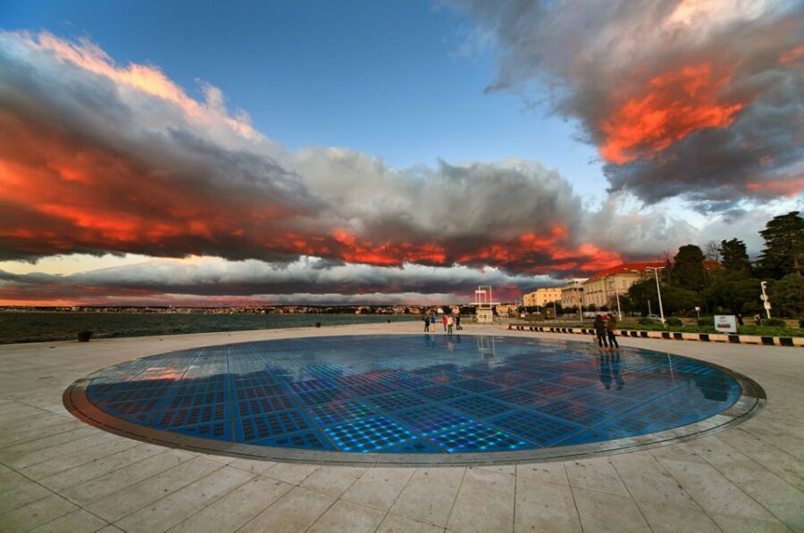 Explore Zadar: Laid-Back Fun Bike Tour