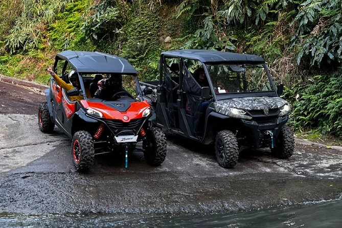 Exploring a Volcano Crater - Quad and Buggy 4x4 Experience Tour - What’s Included and What’s Not