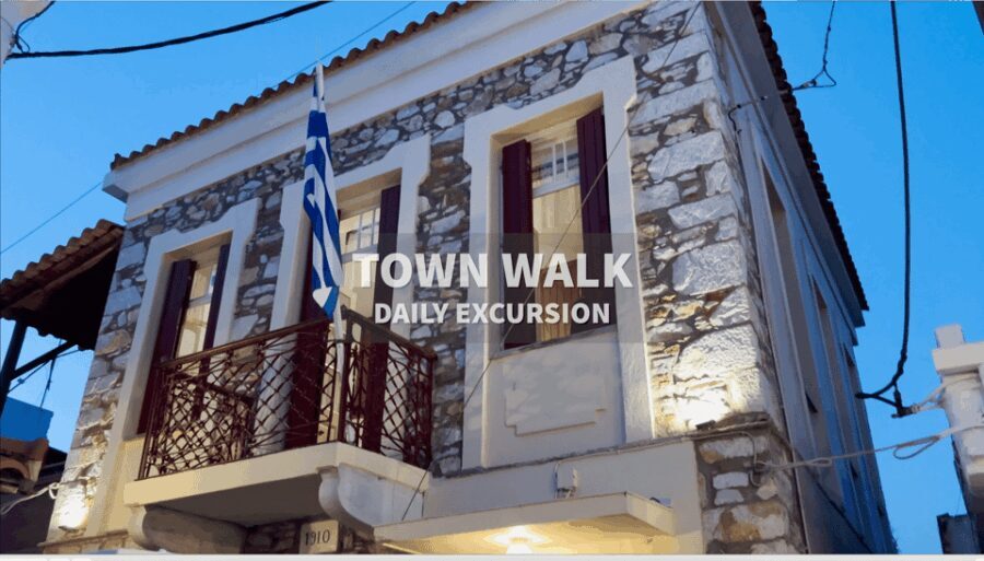 Exploring Skiathos Town : A Historic Walk