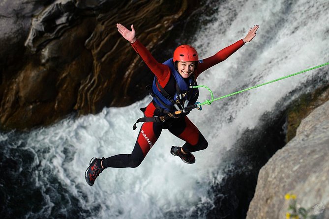 Extreme Canyoning on Cetina River from Split or Zadvarje - Key Points