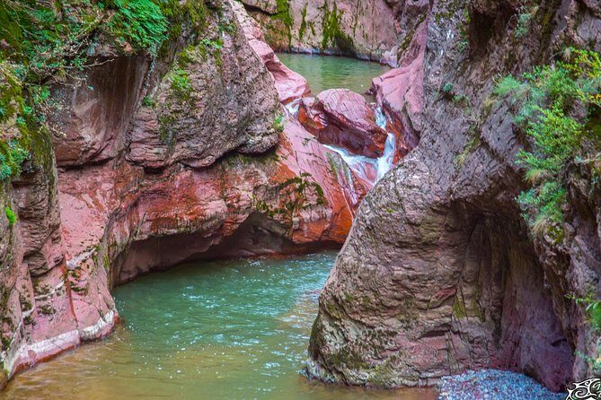 Fabulous Red Canyon and Entrevaux Private Full day Tour - What Travelers Say