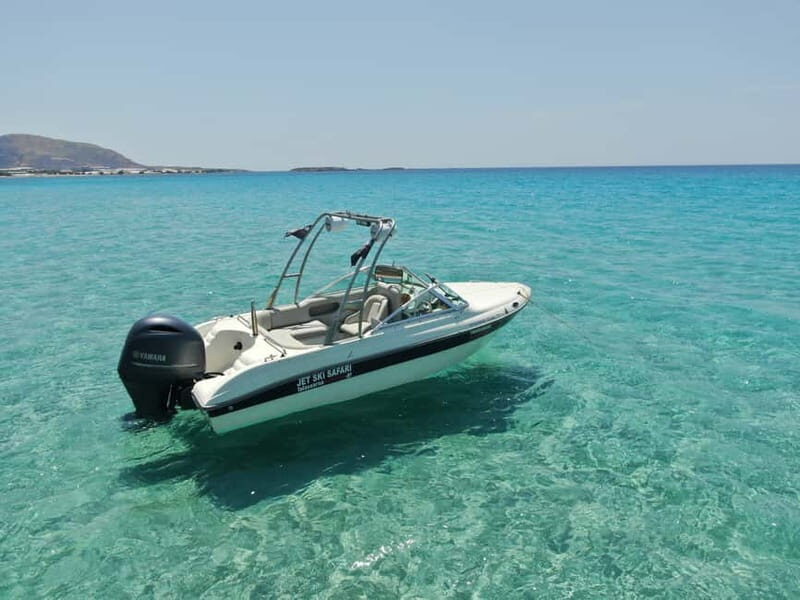 Falassarna Beach: Balos Lagoon Private Small Boat Cruise - The Reviews Say It All