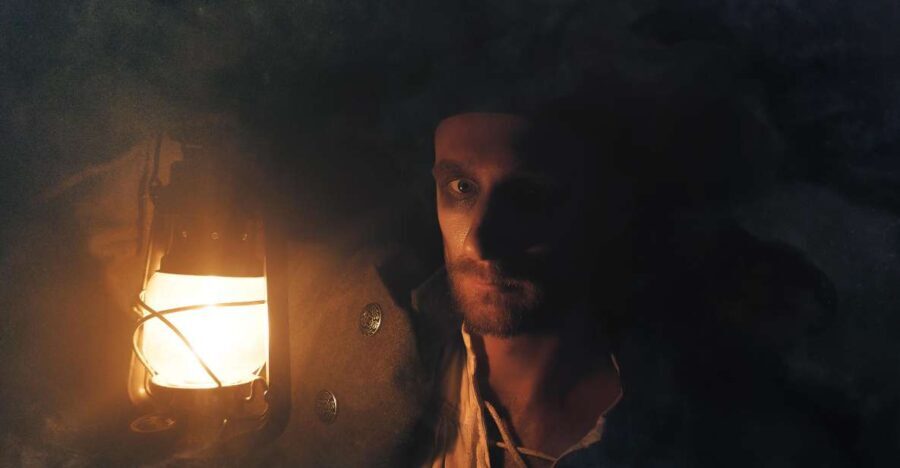 Falmouth: Spookily Enjoyable Ghost Tour
