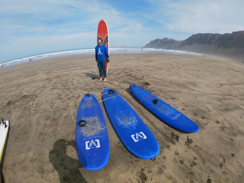 Famara Surf & videos: Relive your ride! - Authentic Feedback from Participants