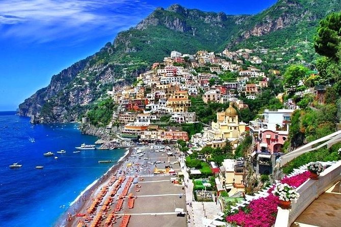 Fantastic Amalfi Coast tour From Naples - Key Points
