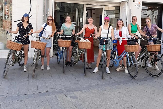 Fantastic Bike Tour of Valencia in Italian - Exploring Valencia on Two Wheels: A Practical Overview