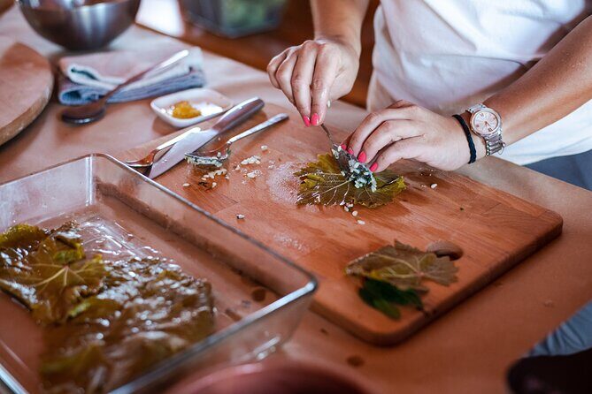 Farm-to-Table Cooking Class in an Organic Farm, Laconia, Greece!