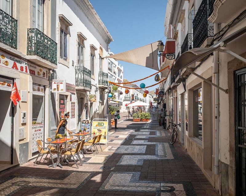 Faro: Flexible Walking Tour in Historic Center