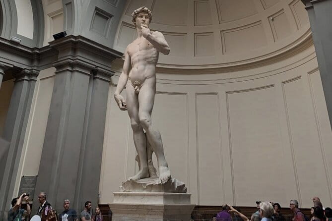 Fast Track Entrance to Galleria dell'Accademia - Fast Track Entrance to Galleria dellAccademia: An In-Depth Review