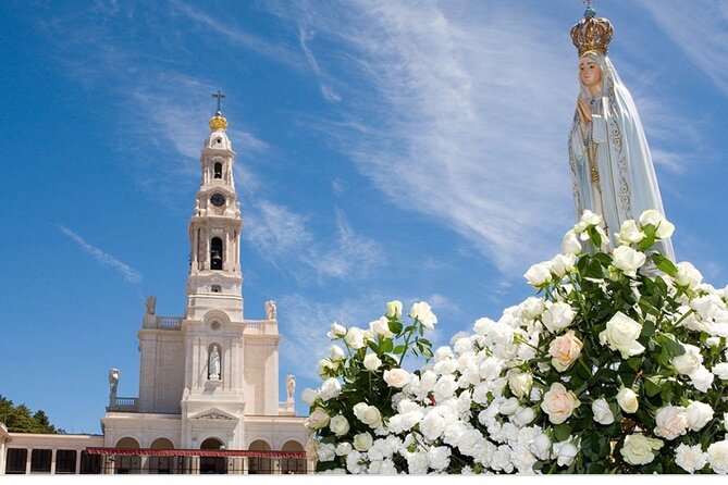 Fatima Private Half Day Tour from Lisbon - The Itinerary in Detail