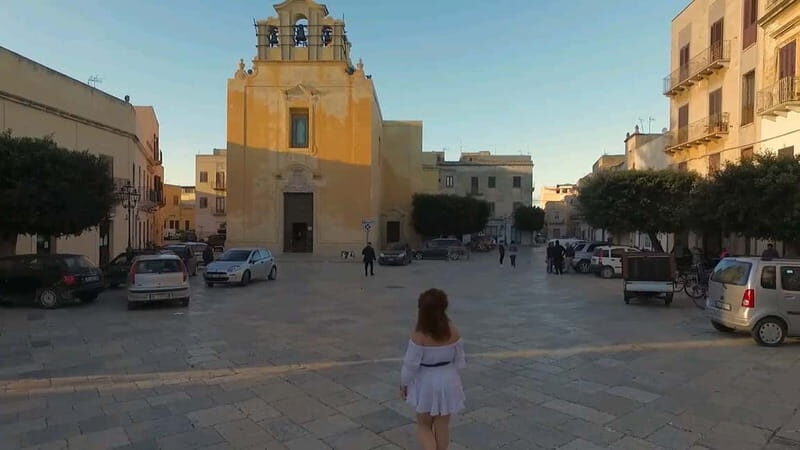 Favignana and Levanzo mini-cruise from Trapani with Lunch