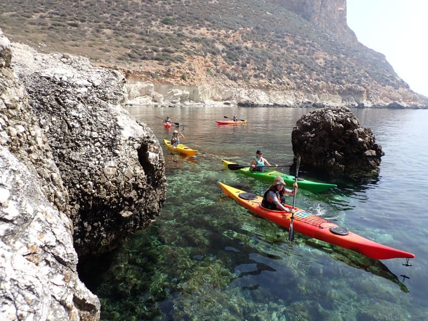 Favignana full-day