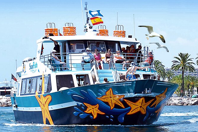 Ferry Benalmádena Fuengirola - An Honest Look at the Ferry from Benalmádena to Fuengirola