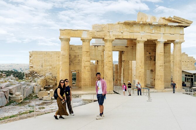 First Access Acropolis Tour, Beat the Crowds, Enjoy the Parthenon - In-Depth Tour Breakdown