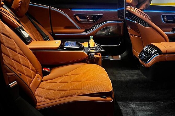 First Class Business Sedan Airport Transfer Services in Istanbul - Key Points