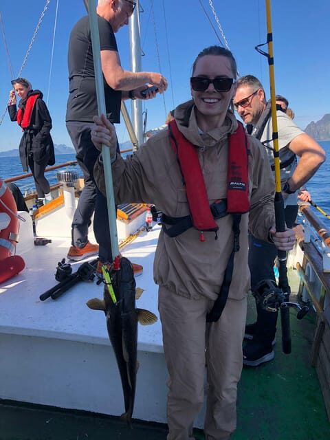 Fishing trip from Henningsvær - Who Is This Tour Best For?