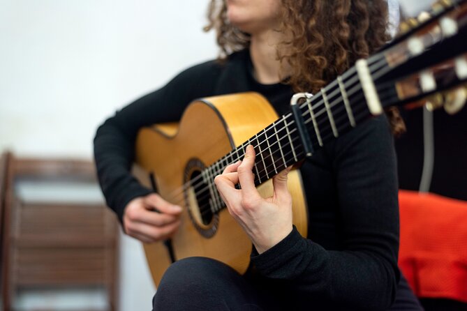 Flamenco Behind The Scenes: Sit in on a Rehearsal in Seville - Key Points