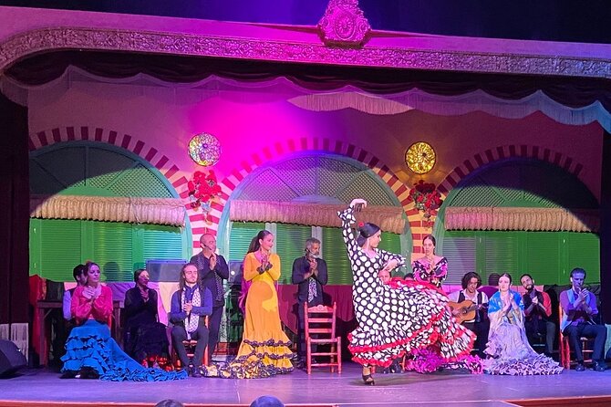 Flamenco Show at El Palacio Andaluz Admission Ticket - Introduction