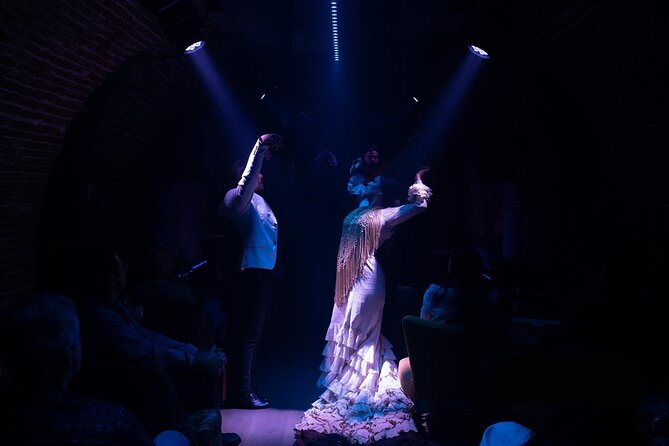 Flamenco Show at Tablao La Carmela in Madrid - Unpacking the Experience at Tablao La Carmela