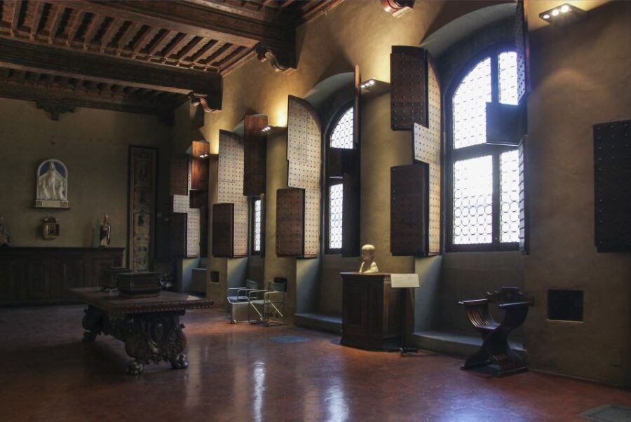 Florence: 1-Hour Private Tour of an Ancient Florentine House