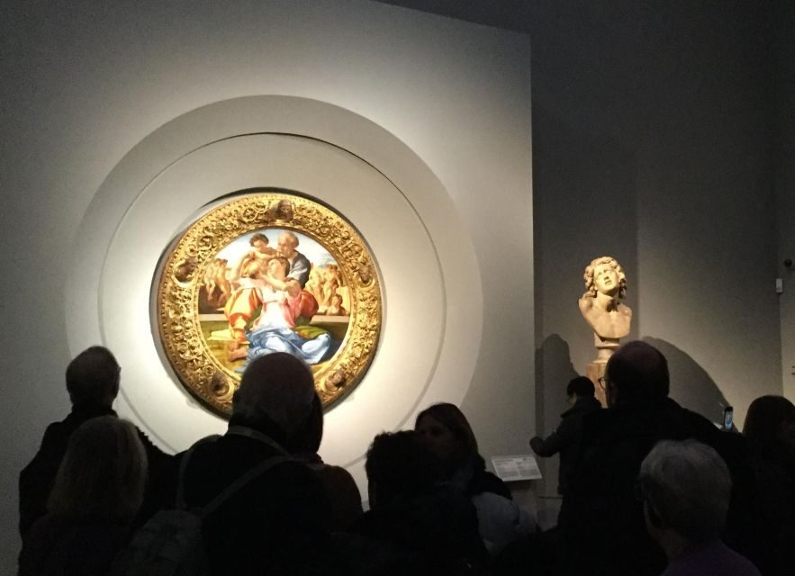 Florence: 4-Hour Accademia and Uffizi Galleries Guided Tour - The Practical Side: Logistics and Value