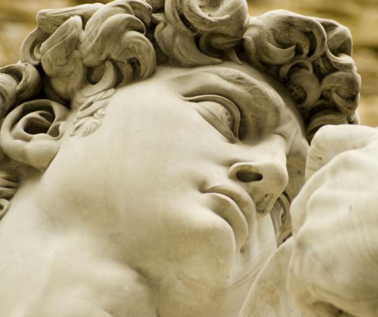 Florence: Accademia Gallery Skip-the-Line Guided Tour - A Detailed Look at the Itinerary