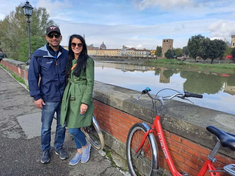 Florence: Bicycle Rental